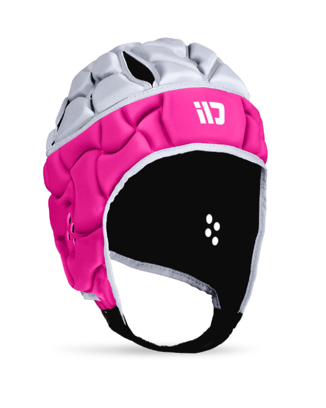 Club - Ready to Ship - Pink/White – ID Gear Limited